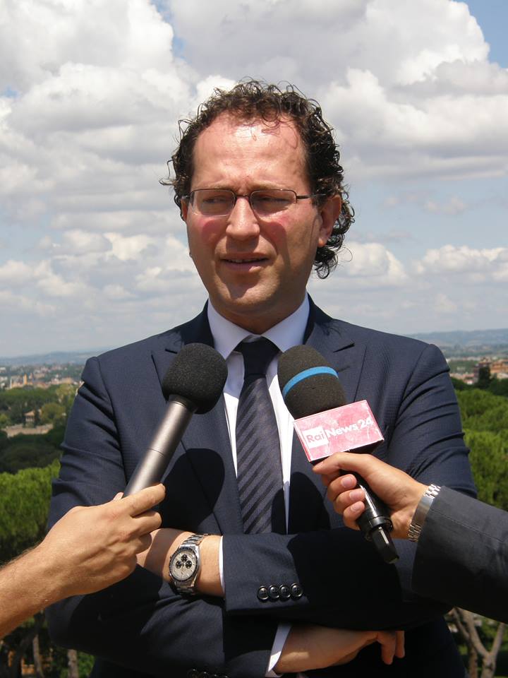 Scoop!! Il Segretario Arzilli risponde -subito- al Baracucco! – il ...